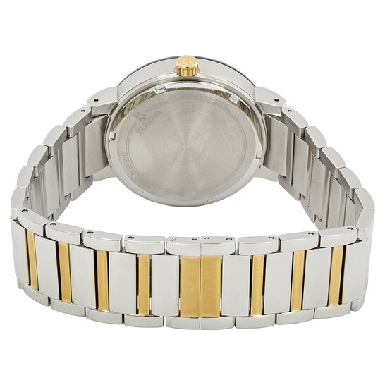 Bulova Open Box - Bulova Modern Blue Dial Men's Watch 98C123 - Watches ...