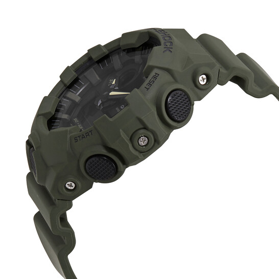 Casio Open Box - Casio G-Shock Alarm World Time Chronograph Quartz ...
