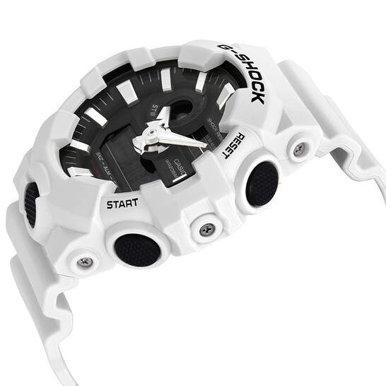 Casio Open Box - Casio G-Shock World Time Black Dial Men's Analog ...
