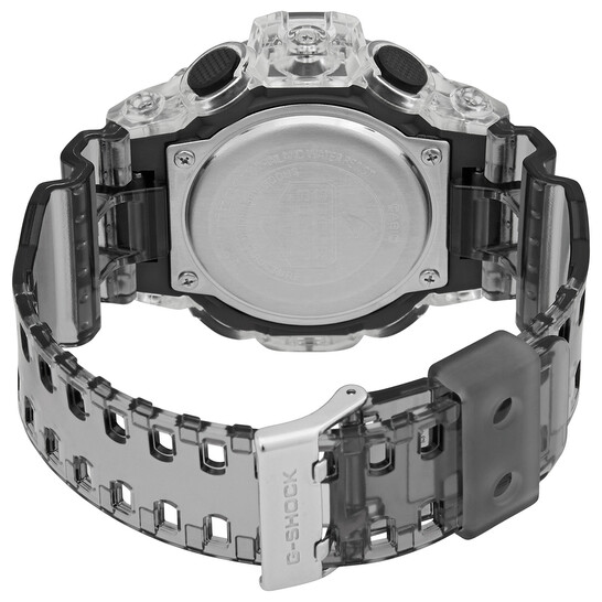 Casio Open Box - Casio G-Shock World Time Chronograph Quartz Analog ...