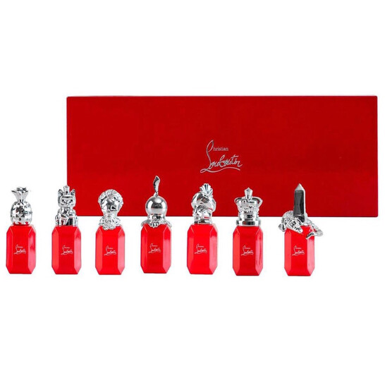 Christian Louboutin Open Box - Christian Louboutin Mini Set Gift Set ...