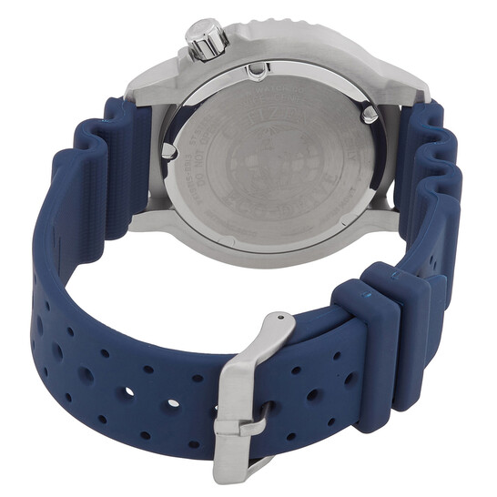 Citizen Open Box - Citizen Eco-Drive Promaster Blue Dial Men's Watch ...