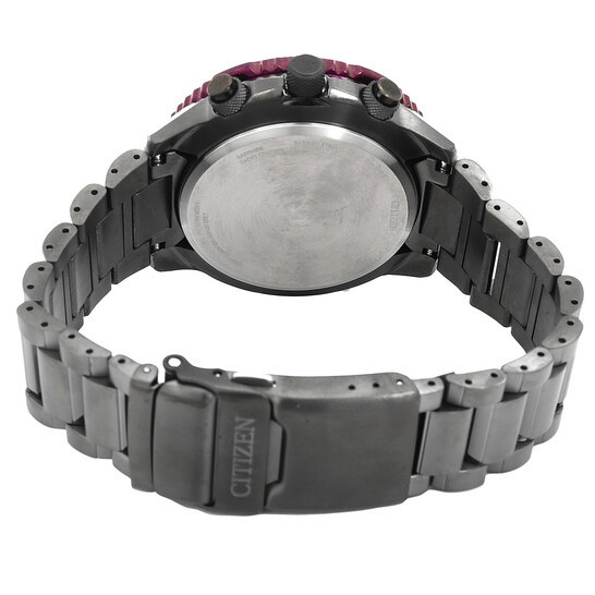 Citizen Open Box - Citizen Promaster Perpetual Alarm World Time ...