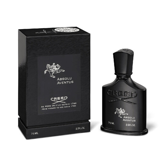 Creed Open Box - Creed Men's Absolu Aventus EDP Spray 2.5 oz Fragrances ...