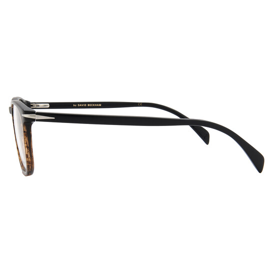 David Beckham Open Box - David Beckham Demo Square Men's Eyeglasses DB ...