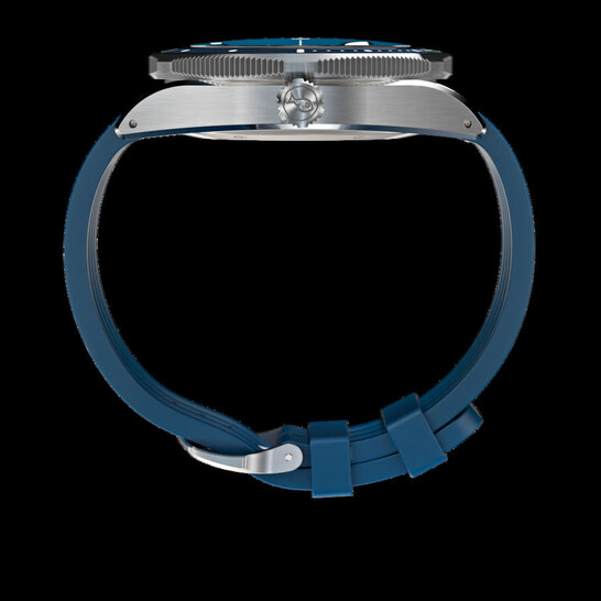 Dietrich Open Box - Dietrich Skin Diver 3 Automatic Blue Dial Men's ...