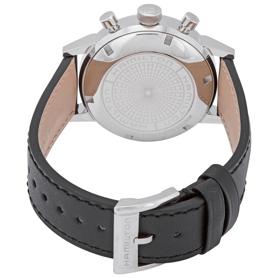 Hamilton Open Box - Hamilton Intra-Matic Automatic Chronograph Men's ...