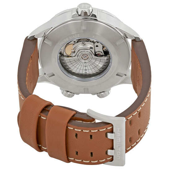 Hamilton Open Box - Hamilton Khaki Aviation X-Wind Lefty Automatic ...