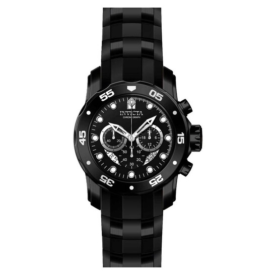 Invicta Open Box - Invicta Pro Diver Ocean Master Chronograph Men's ...