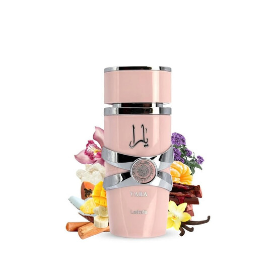 Lattafa Open Box - Lattafa Ladies Yara EDP Spray 3.38 oz Fragrances ...