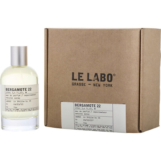 Le Labo Open Box - Le Labo Unisex Bergamote 22 EDP 3.4 oz Fragrances ...