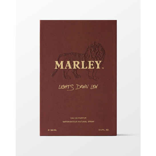 Marley Fragrance Open Box - Marley Fragrance Unisex Lights Down Low EDP ...