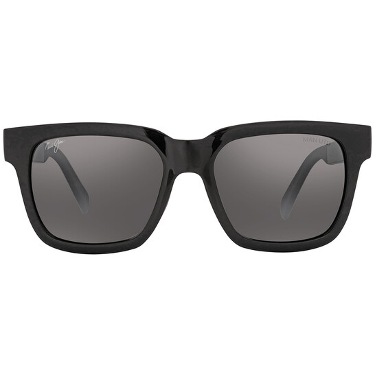 Maui Jim Open Box - Maui Jim Manchester United Mongoose Neutral Grey ...