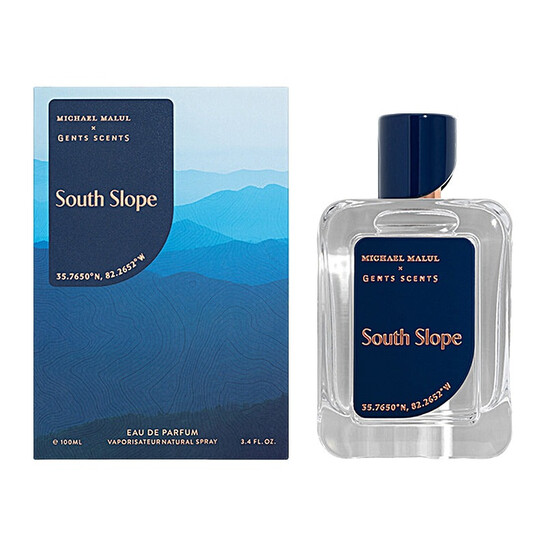 Michael Malul Open Box - Michael Malul Men's South Slope EDP Spray 3.4 ...