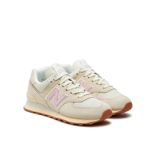 New Balance Open Box - New Balance Linen 574 Low-Top Sneakers, Brand ...