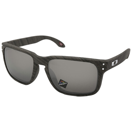 Oakley Open Box - Oakley Holbrook Prizm Black Polarized Square Men's ...