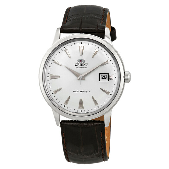 Orient Open Box - Orient 2nd Generation Bambino Automatic White Dial ...