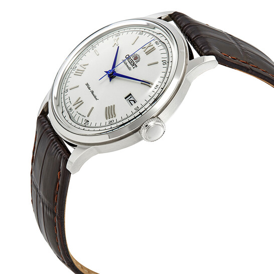 Orient Open Box - Orient 2nd Generation Bambino Automatic White Dial ...
