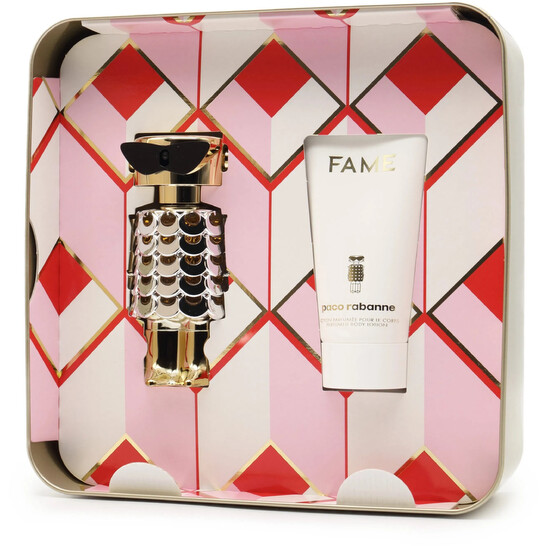 Paco Rabanne Open Box - Paco Rabanne Ladies Fame Gift Set Fragrances ...