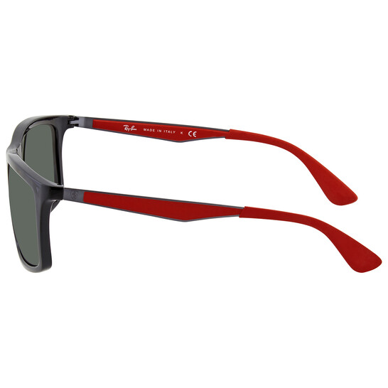 Ray-Ban Open Box - Ray Ban SCUDERIA FERRARI COLLECTION Green Classic ...