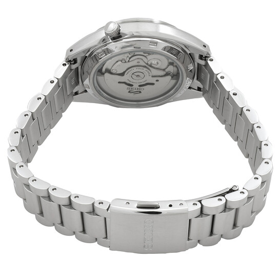 Seiko Open Box - Seiko 5 Sports SNXS Automatic Ivory Dial Men's Watch ...