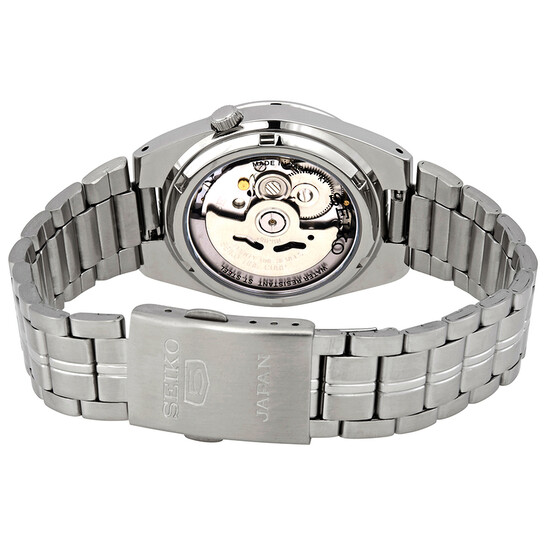 Seiko Open Box - Seiko Series 5 Automatic Blue Dial Men's Watch ...