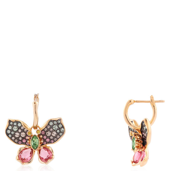 Swarovski Open Box - Swarovski Idyllia Drop Earrings 5709953 - Jewelry ...