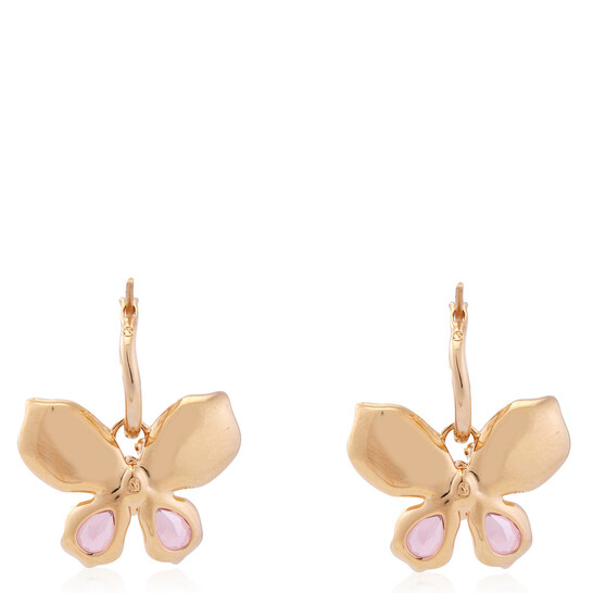 Swarovski Open Box - Swarovski Idyllia Drop Earrings 5709953 - Jewelry ...