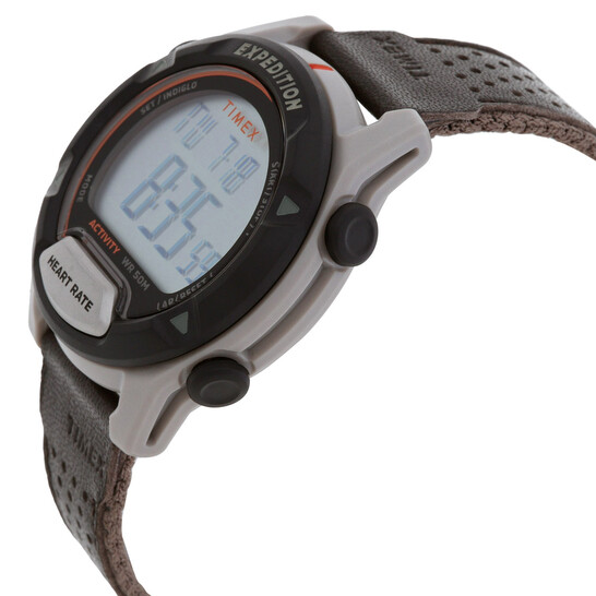 Timex Open Box - Timex Expedition Trailblaze Alarm Quartz Digital Men's ...