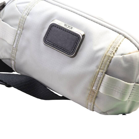 Tumi Open Box - Tumi Grey Alpha Bravo Signal Sling Bag 99421 1408 ...