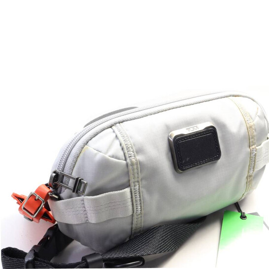 Tumi Open Box - Tumi Grey Alpha Bravo Signal Sling Bag 99421 1408 ...