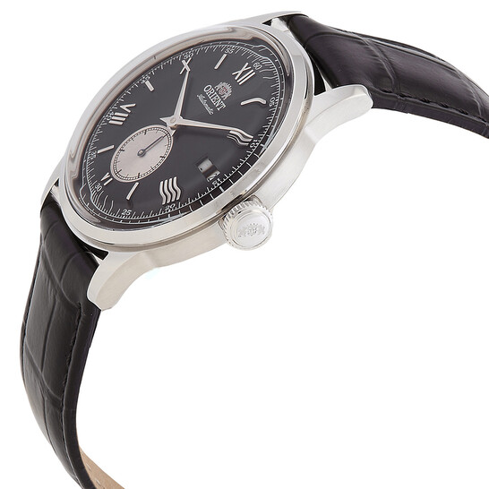 Orient Bambino Automatic Black Dial Men's Watch RA-AP0101B30B - Watches ...