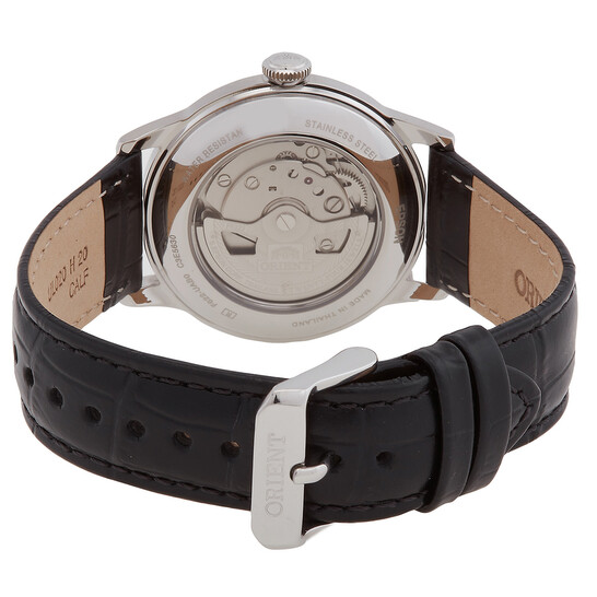 Orient Bambino Automatic Black Dial Men's Watch RA-AP0101B30B - Watches ...