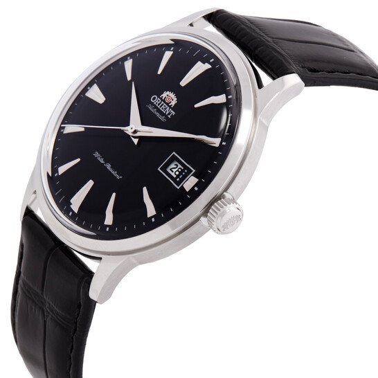 Orient Classic Automatic Black Dial Men's Watch AC00004B 751499579255 ...