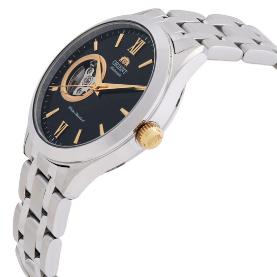 Orient Contemporary Automatic Black Dial Men's Watch AG03002B ...