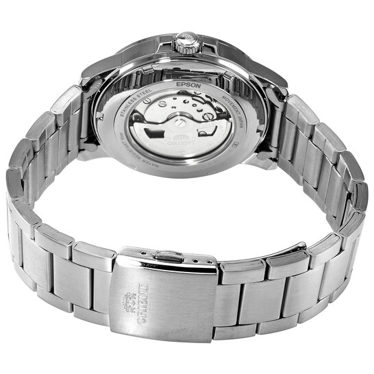Orient Contemporary Automatic White Dial Men's Watch RA-AA0C03S19B ...