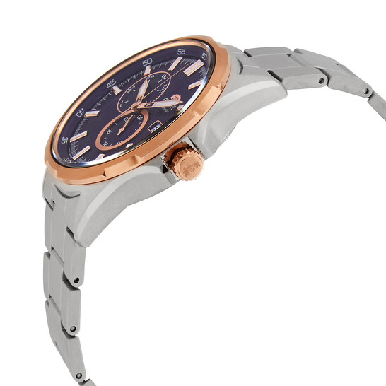 Orient Defender Automatic Blue Dial Men's Watch RA-AK0601L10A ...