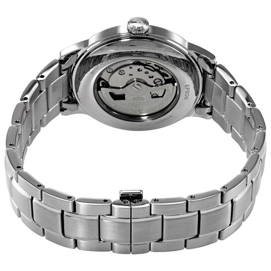 Orient Helios Automatic Green Dial Men's Watch RA-AG0026E 4942715013042 ...