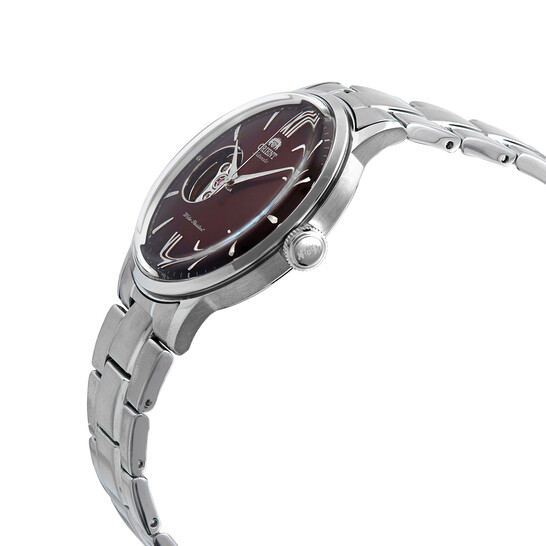 Orient Helios Automatic Men's Brown Dial Watch RA-AG0027Y 4942715013080 ...