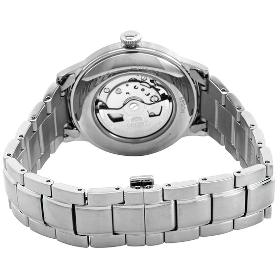 Orient Helios Automatic Men's Brown Dial Watch RA-AG0027Y 4942715013080 ...