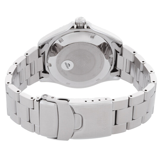 Orient Mako II Automatic Black Dial Watch TAA02001B - Watches, Mako Ii ...