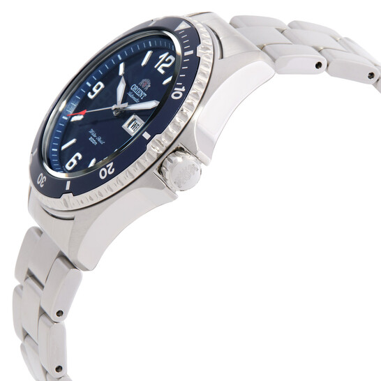 Orient Mako II Automatic Blue Dial Men's Watch TAA02002D - Watches ...