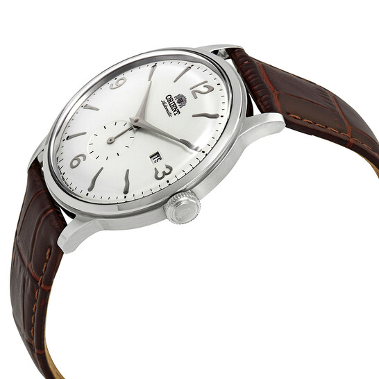 Orient Mechanical Classic Automatic White Dial Men's Watch RA-AP0002S ...