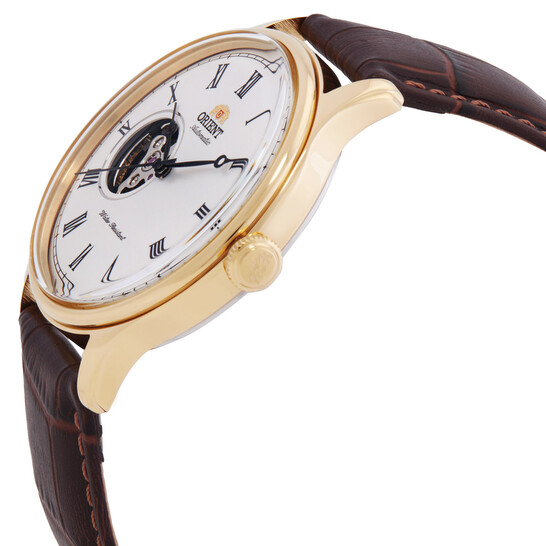 Orient Open Heart Automatic White Dial Men's Watch AG00002W ...