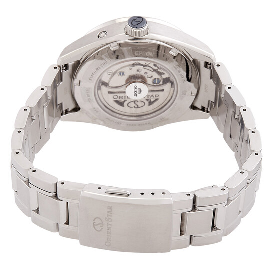 Orient Orient Star Automatic White Dial Men's Watch RE-AY0002S00B ...