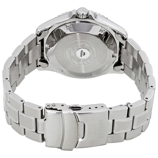 Orient Ray II Automatic Blue Dial Men's Watch FAA02005D9 4942715000073 ...