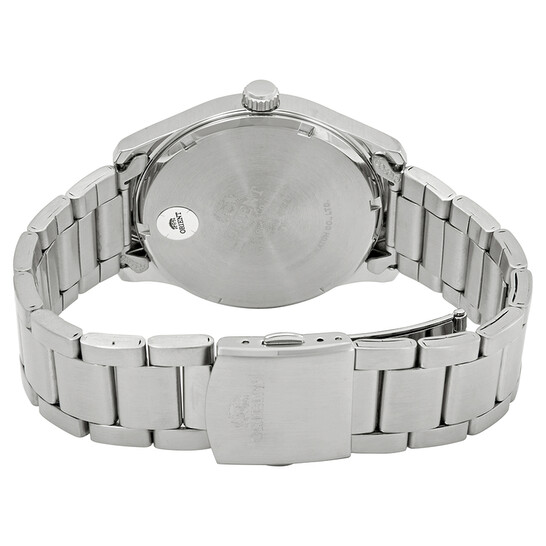 Orient SP Black Dial Men's Watch FUNG2001B0 4942715010393 - Watches, Sp ...