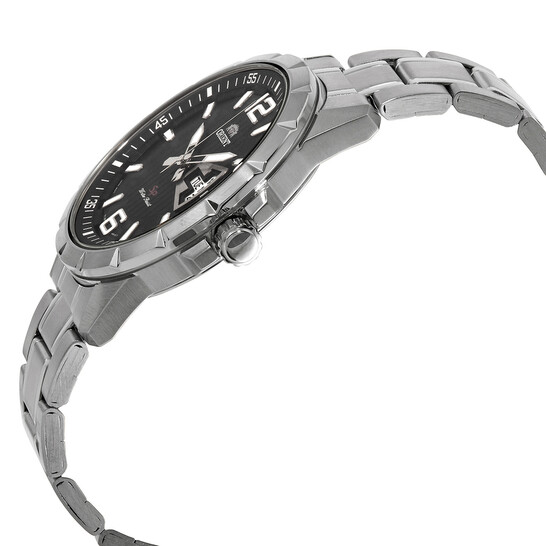 Orient SP Collection Quartz Black Dial Men's Watch FUG1X004B9 ...