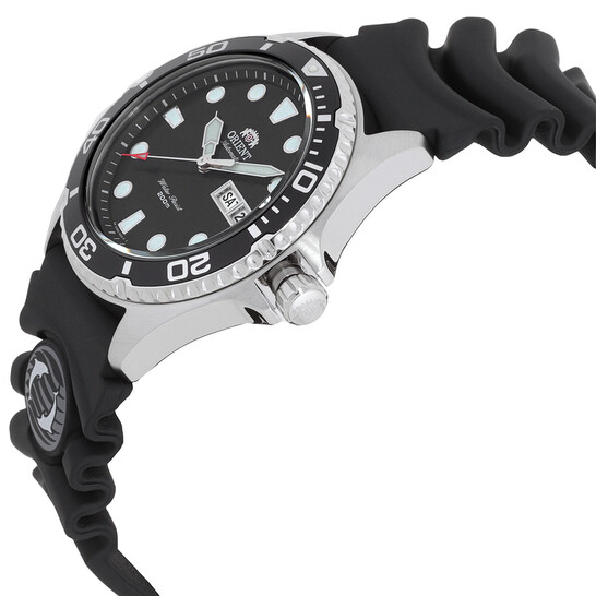 Orient Sports Automatic Black Dial Men's Watch TAA02007B - Watches ...