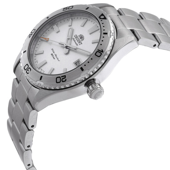 Orient Sports Automatic White Dial Men's Watch RA-AC0Q03S10B ...